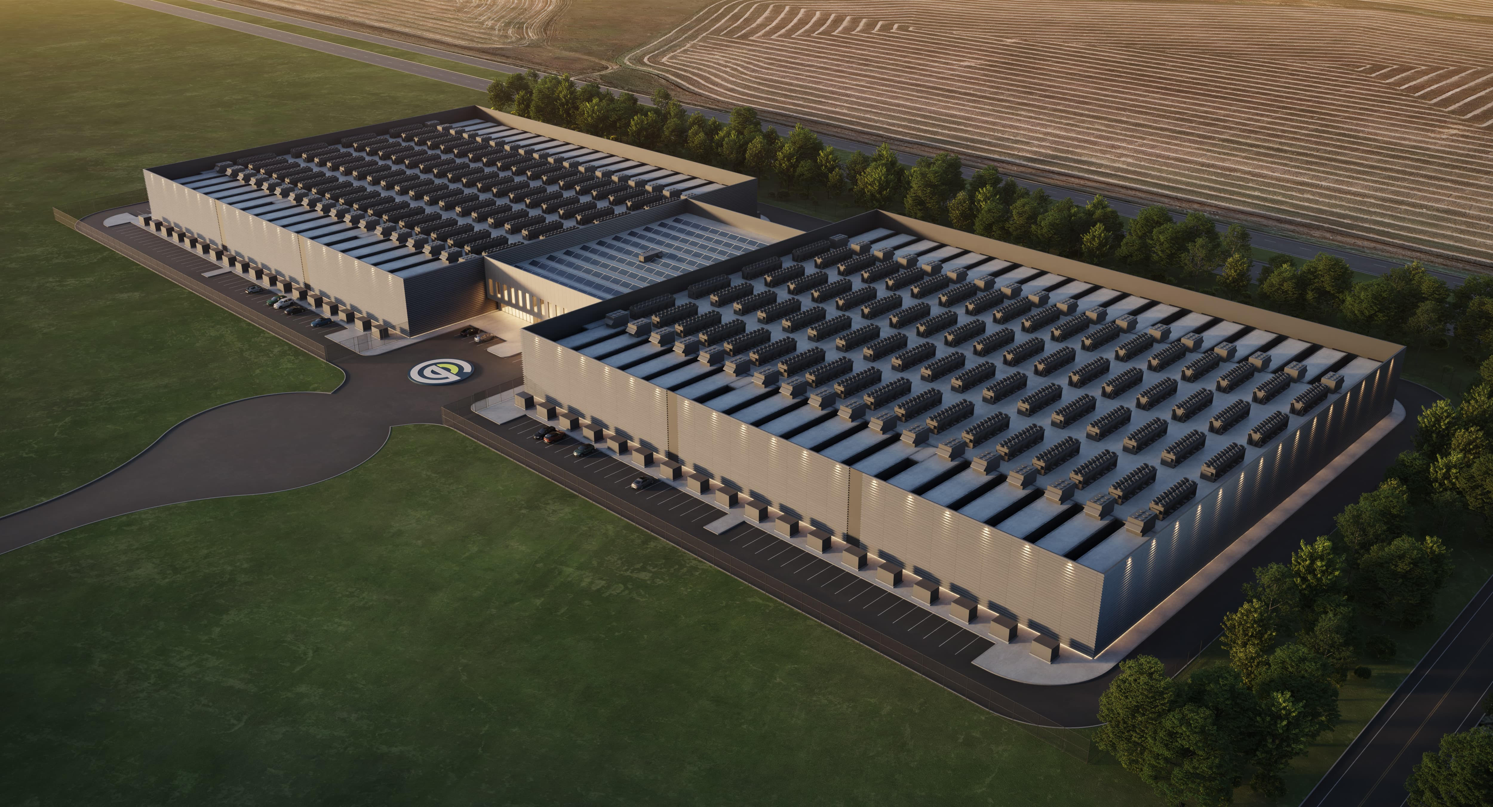 CAL-3: High-Density, Carrier-Neutral Data Center in Calgary