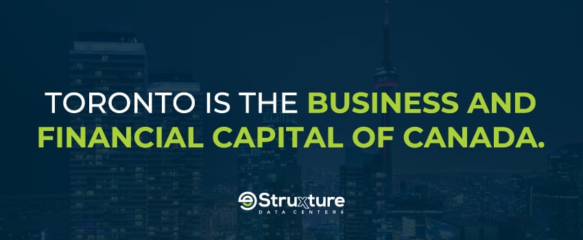 5 Reasons Canadian Businesses Choose Toronto Data Centers