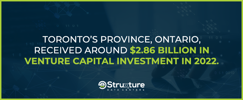 5 Reasons Canadian Businesses Choose Toronto Data Centers