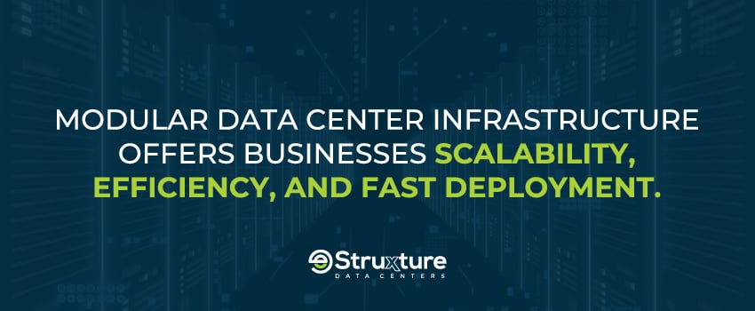 What Are Modular Data Centers? Guide to Scalable IT Solutions