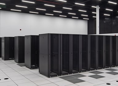 Montreal Data Centers: Scalable, Secure & Carrier-Connected