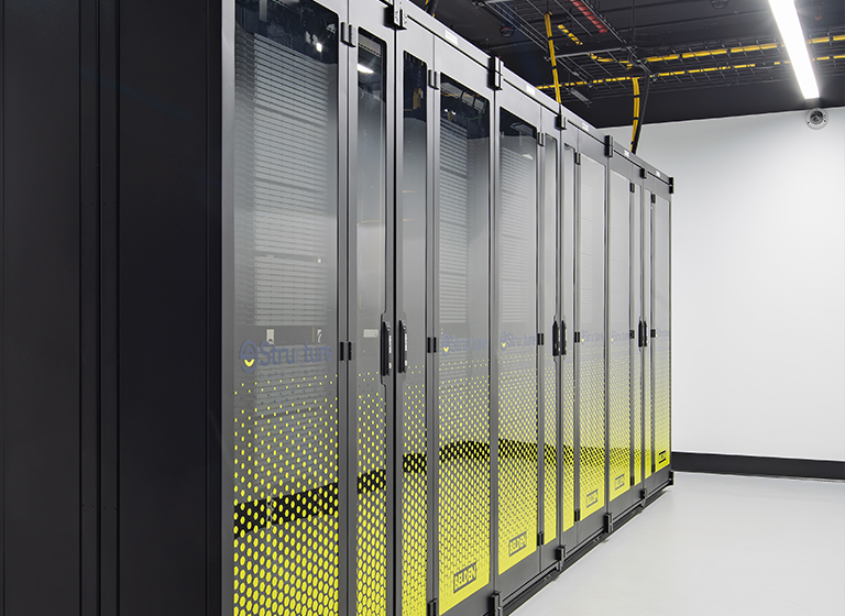Toronto Colocation Data Center | Space & Power | eStruxture