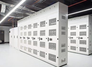 Toronto Colocation Data Center | Space & Power | eStruxture