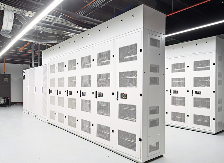 Toronto Colocation Data Center | Space & Power | eStruxture