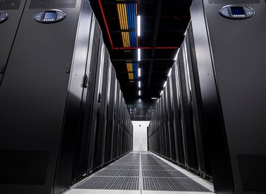 Toronto Colocation Data Center | Space & Power | eStruxture