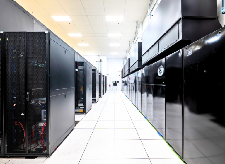 Calgary Data Centers | Secure & Reliable Colocation | eStruxture