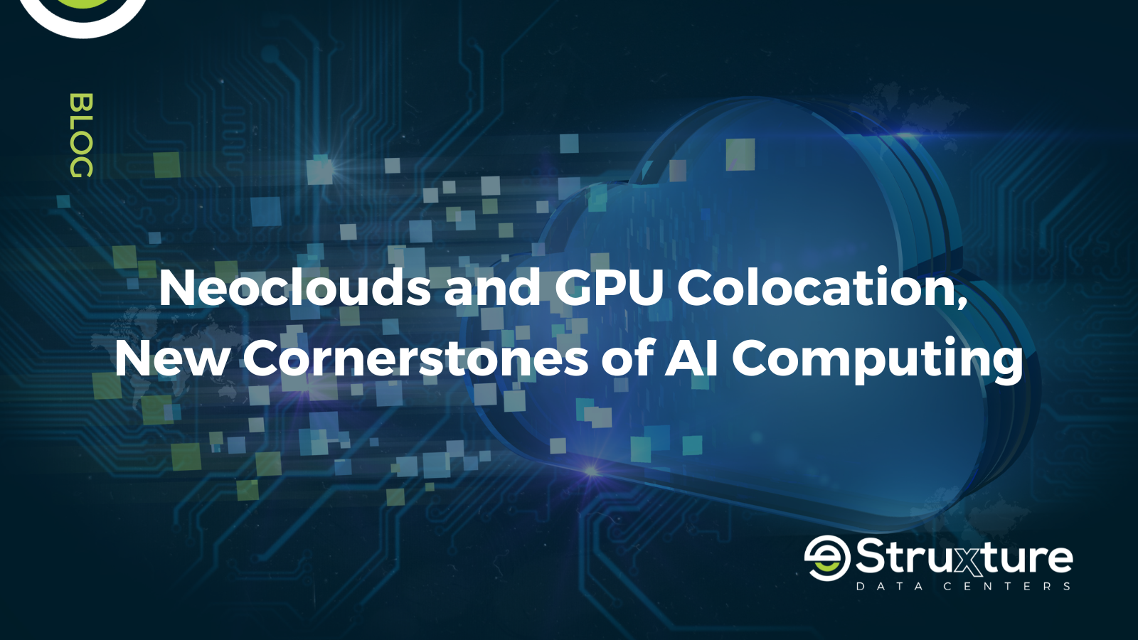 Neoclouds and GPU Colocation, New Cornerstones of AI Computing