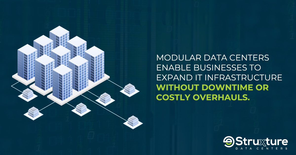 What Are Modular Data Centers? Guide to Scalable IT Solutions
